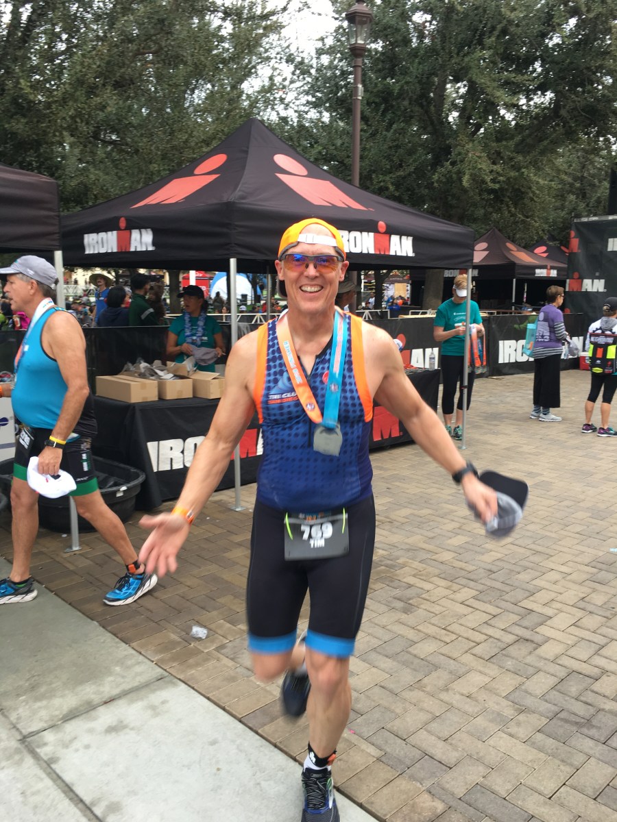 70.3 Ironman Indian Wells Race Day – @oldguywhotris