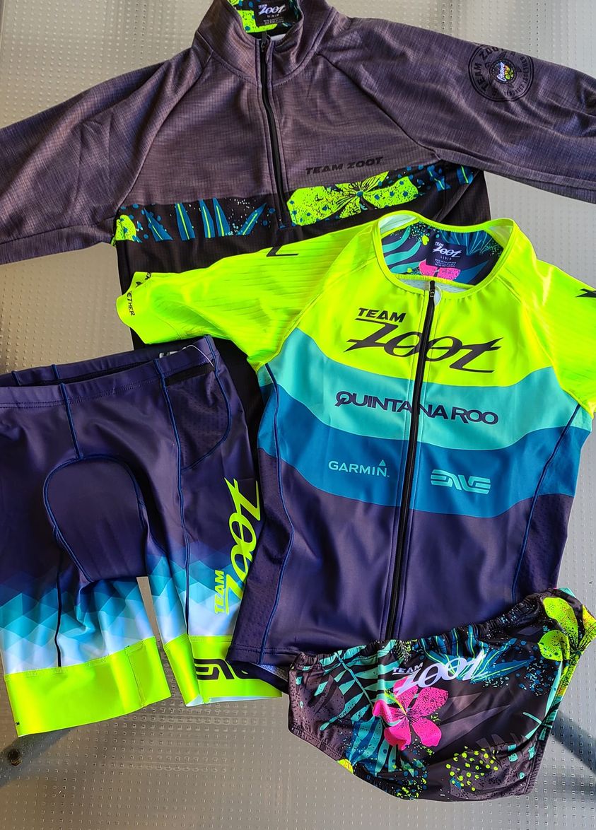 Team Zoot Clothing Arrives – @oldguywhotris